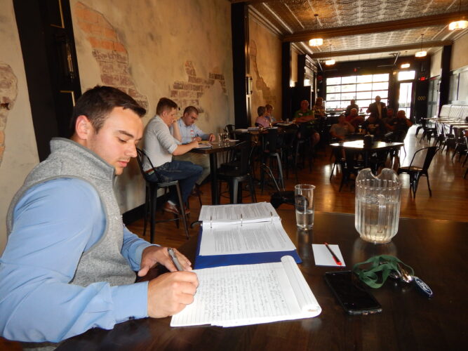 Finstad rep holds Farm Bill listening session in Sleepy Eye | News ...